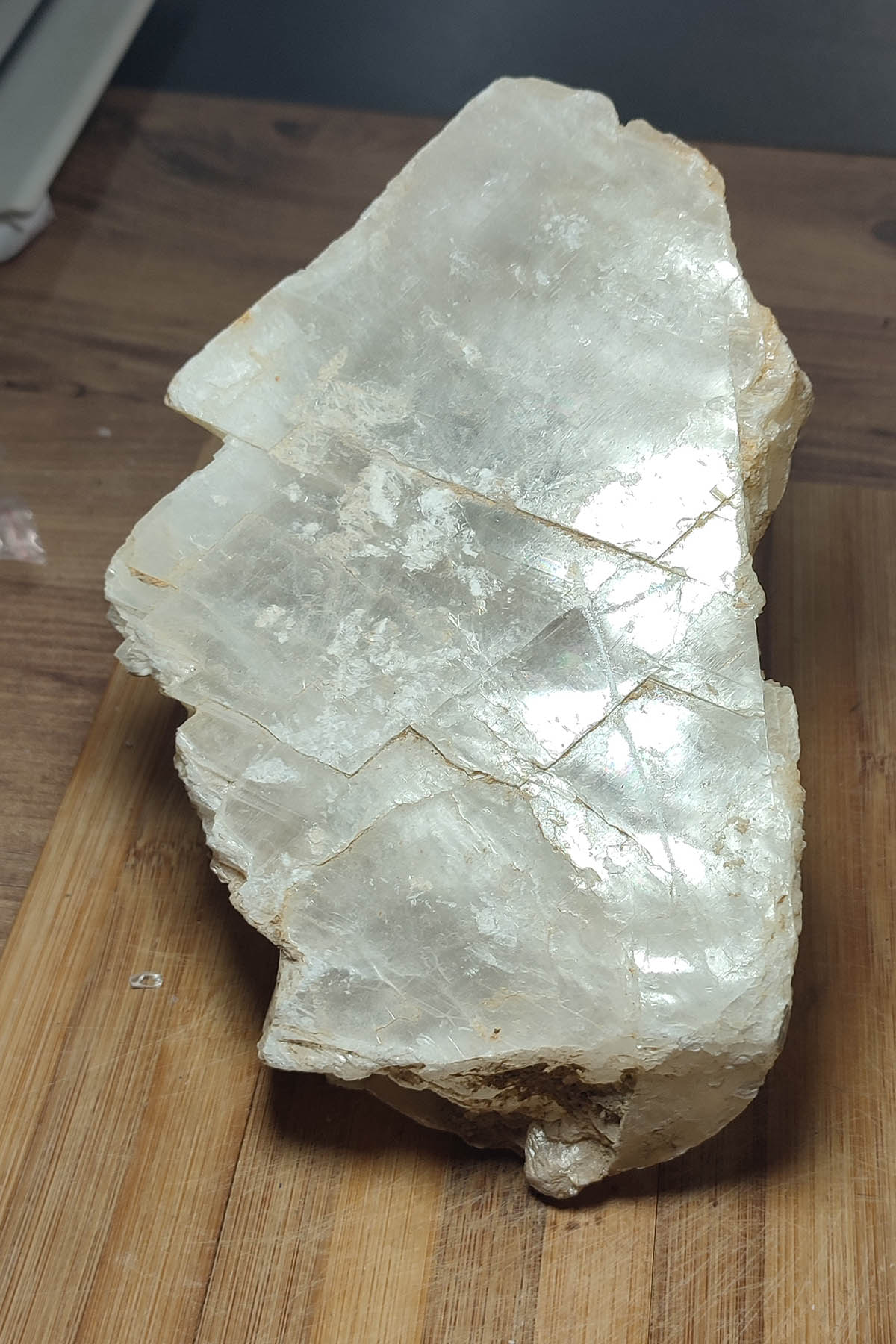 Jips Taşı Ham Dekoratif Kütle 1519 Gr – TAŞCIZADE