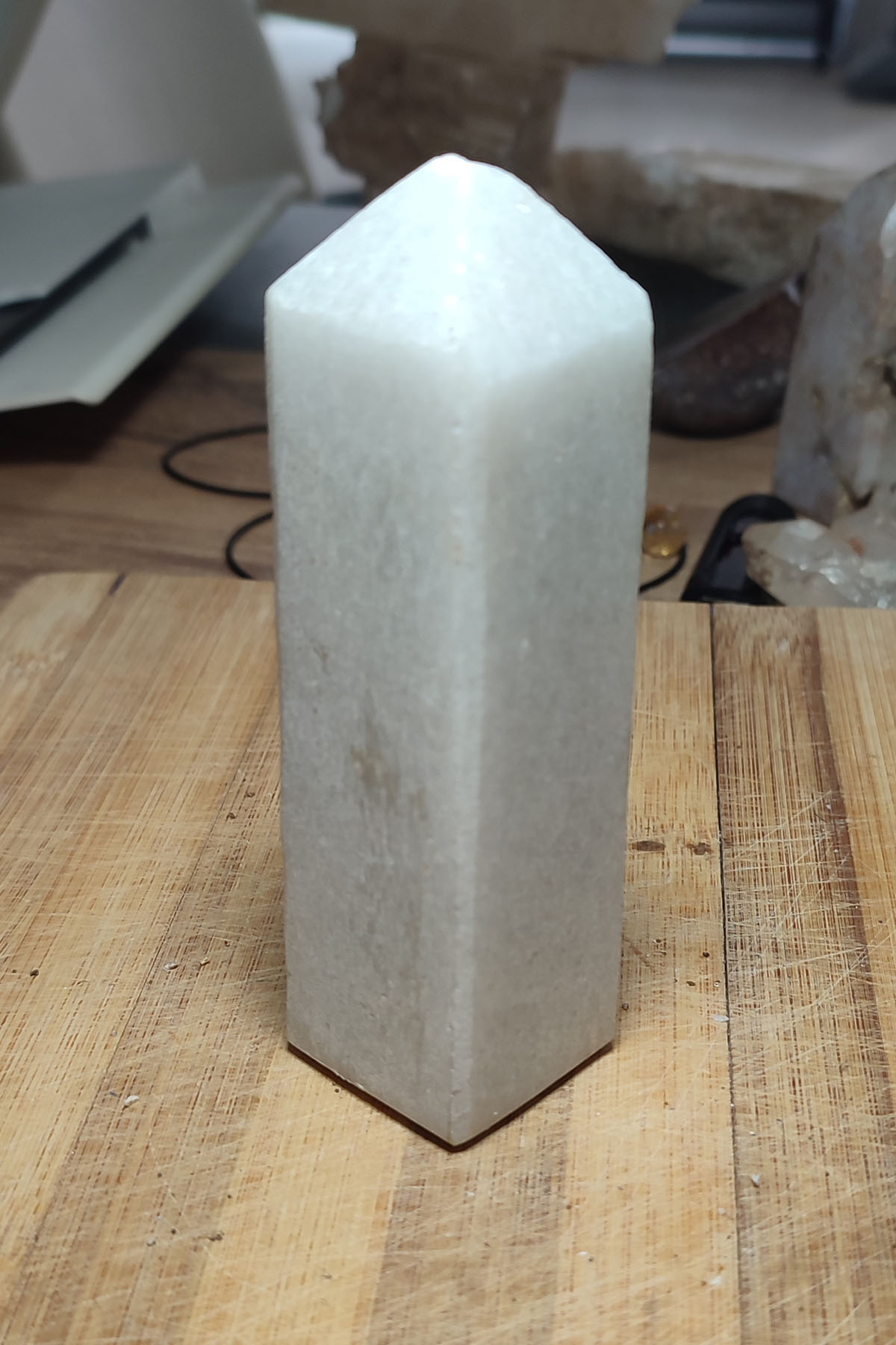 Mermer Kule Ham Dekoratif Kütle 298 Gr – TAŞCIZADE