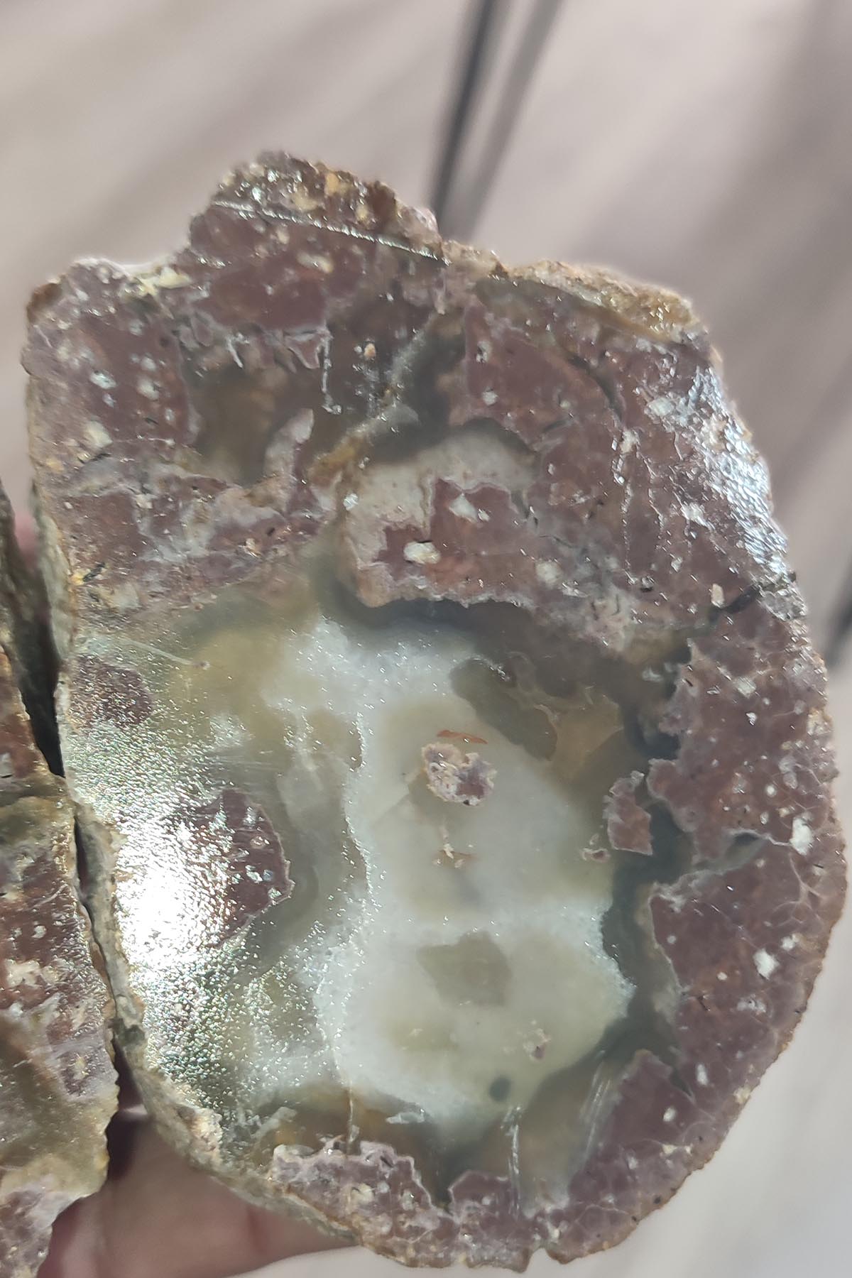 Agate Stone ( Akik Taşı ) Koleksiyonluk Çift 1029 Gr – TAŞCIZADE